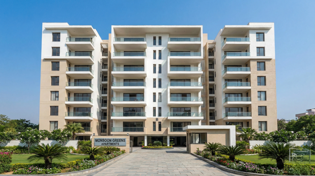 2BHK Apartment for Sale - HomiVista